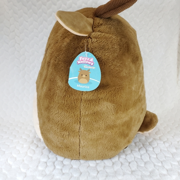 Squishmallows | Toys | Maurice Fuzzamallows Squishmallows 6 Inch Bnwt ...